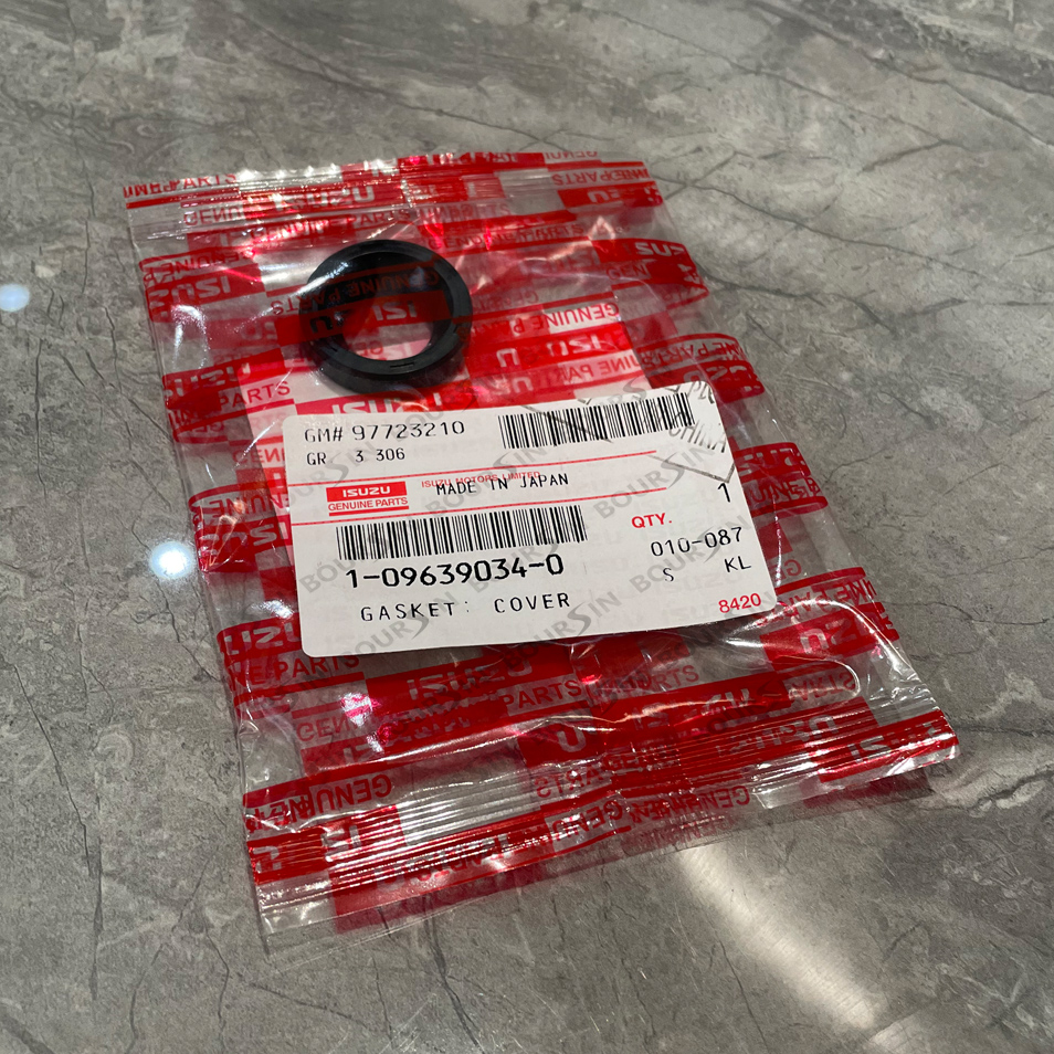 Gasket Sleeve Inj Pump For ISUZU NPR NQR NRR FSR FTR FVR FXR 4HK1 4JJ1 6HK1 DIESEL 1-09639-034-0 ...