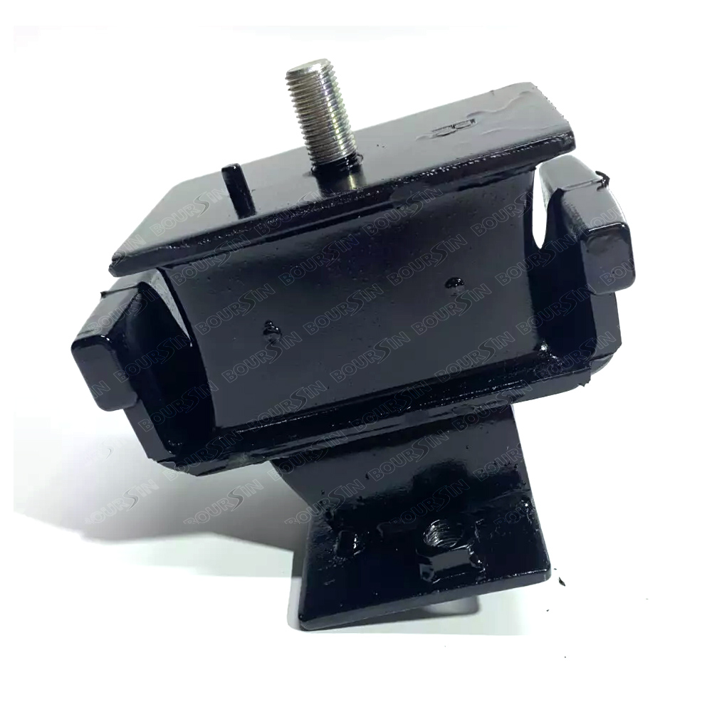 RUBBER ENGINE FOOT MOUNTING FRONT RH FOR ISUZU NPR NQR 4HF1 4HG1 8 ...