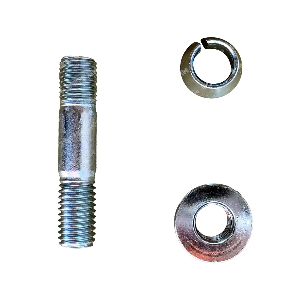 Stud Axle Shaft to Hub For ISUZU NHR NKR NPR NQR 4HF1 4HG1 8-97359-803 ...