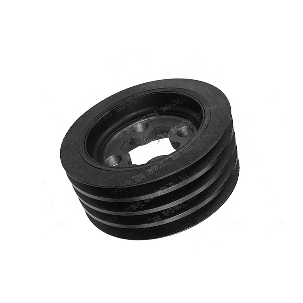 Crankshaft Pulley Damper For ISUZU NPR NPR-HD NQR NRR NKR 4HE1 4HK1 ...