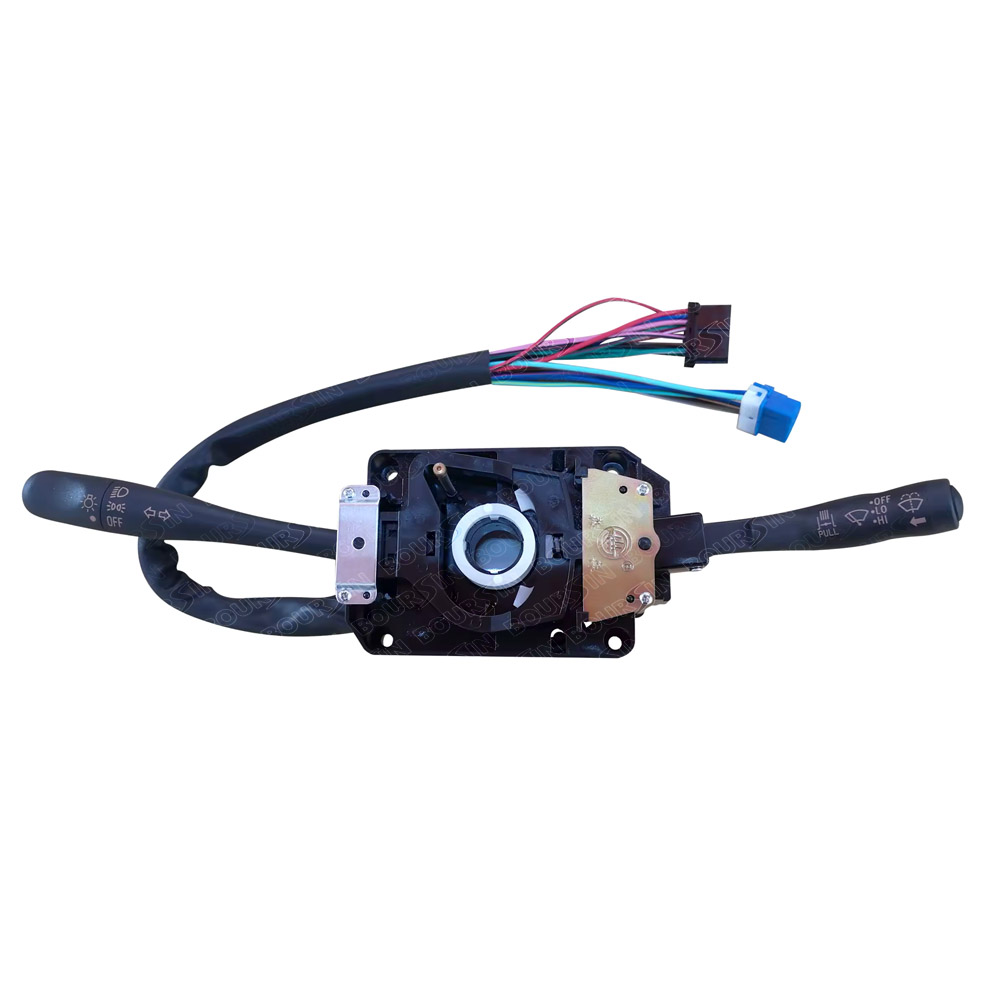 Combination Switch Comb For ISUZU NKR NPR NQR 4HF1 4HG1 24V 8-97071-007-2