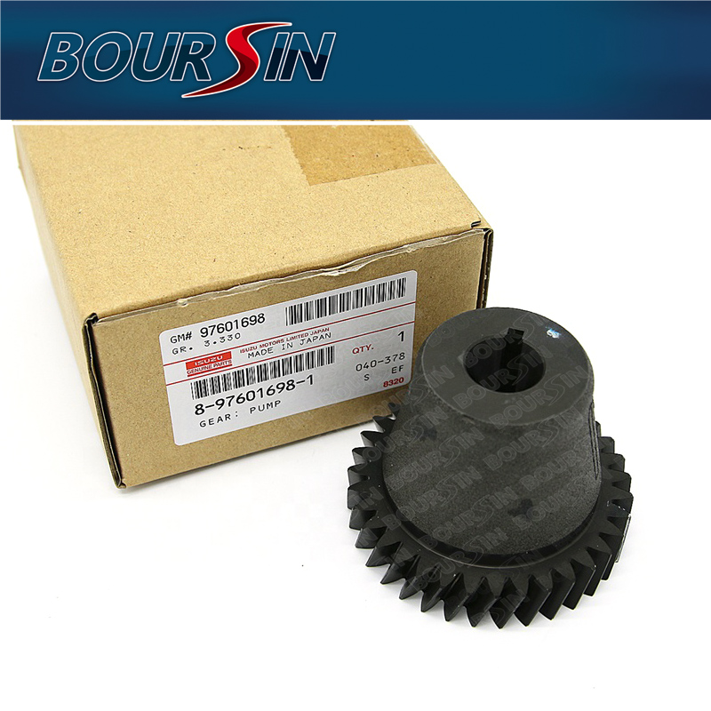 Gear Fuel Injection Pump For ISUZU NPR NPR-HD NQR NRR 4HK1 2005-2007 ...