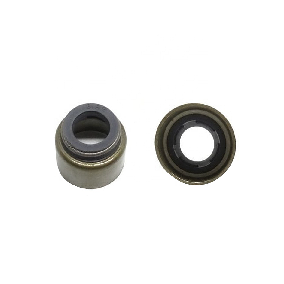 Engine Valve Oil Seal Set For Mitsubishi Fuso Fighter 6D14 6D15 6D16 ...