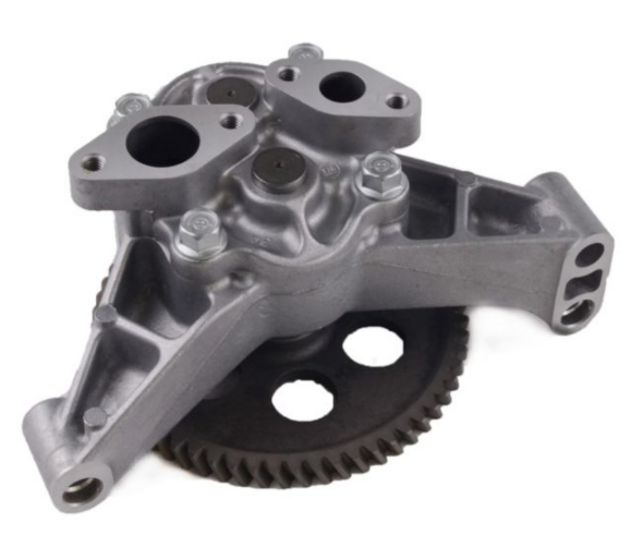 Oil Pump Assembly For Mitsubishi Fuso 6D17 ME074253 ME074345
