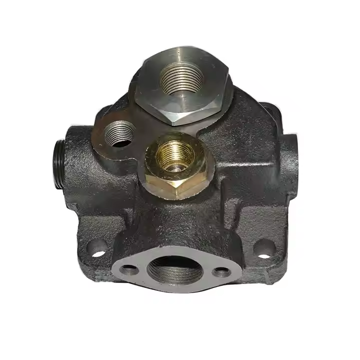 Air Compressor Head For Mitsubishi Fuso MK117 6D16T 6D17A 6D14T 6D15 ...