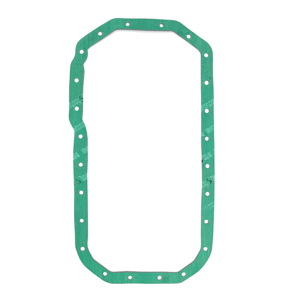 Gasket Oil Pan For Isuzu NPR NQR 4BD1 4BD2 Turbo Diesel 3.9L 1987-1998
