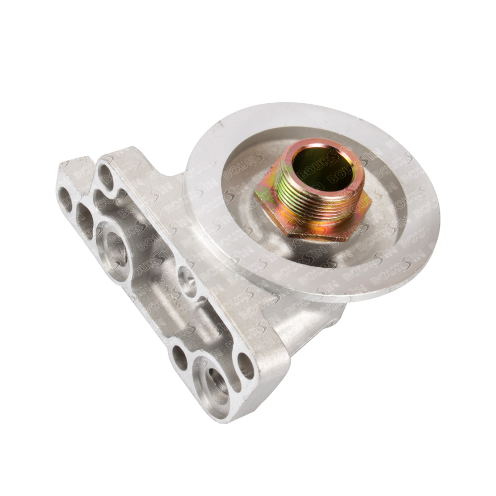 OIL FILTER BODY FIT ISUZU NPR NPR-HD NQR NRR 4HF1 4HE1 4.8L 4HG1 4.6L ...