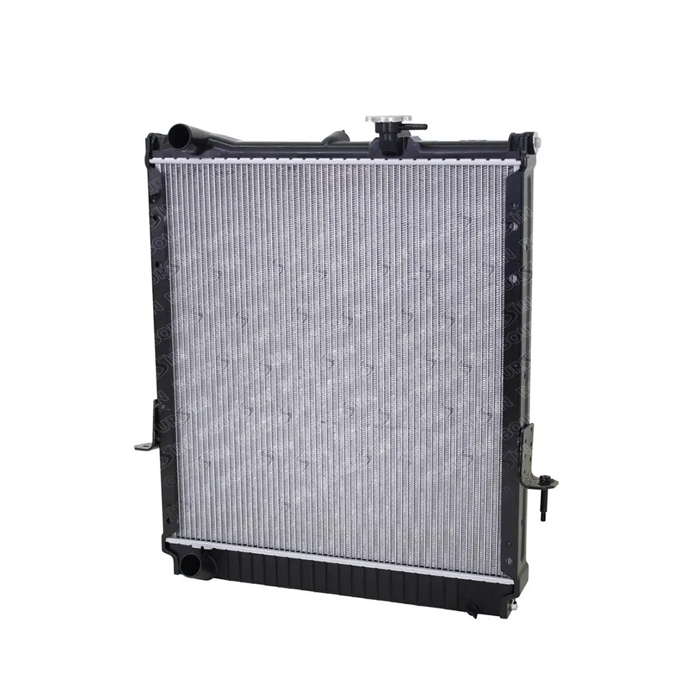 Radiator For ISUZU NPS NKR NPR NKR66 NPR66 NQR 4HJ1 4HF1 4HG1 8-97177 ...