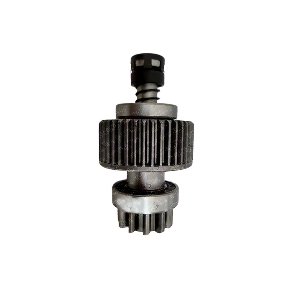 Clutch Asm Pinion Starter For Isuzu NKR NPR NQR NKR66 NPR66 4HF1 8 ...