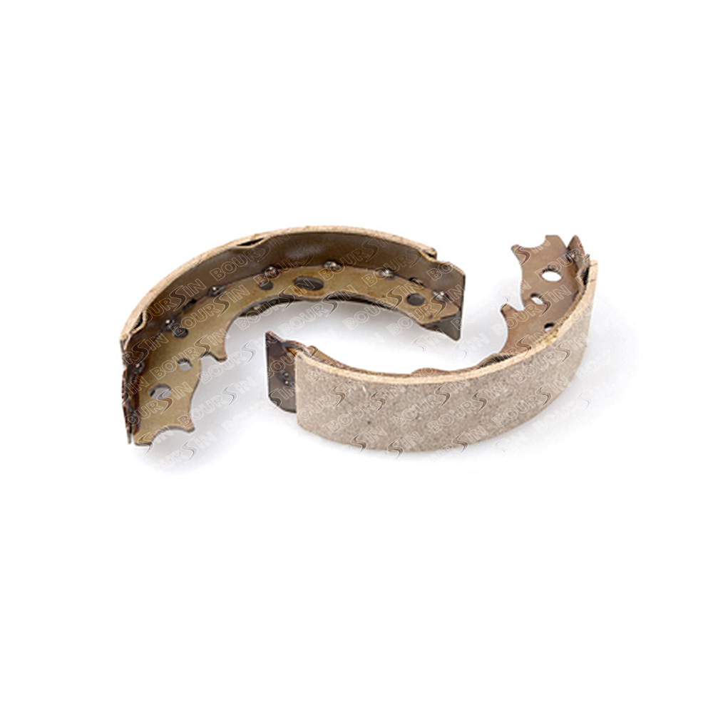Parking Brake Shoe For ISUZU NPS NKR NPR NQR 4BE1 4BE2 4HF1 4HG1 8 ...