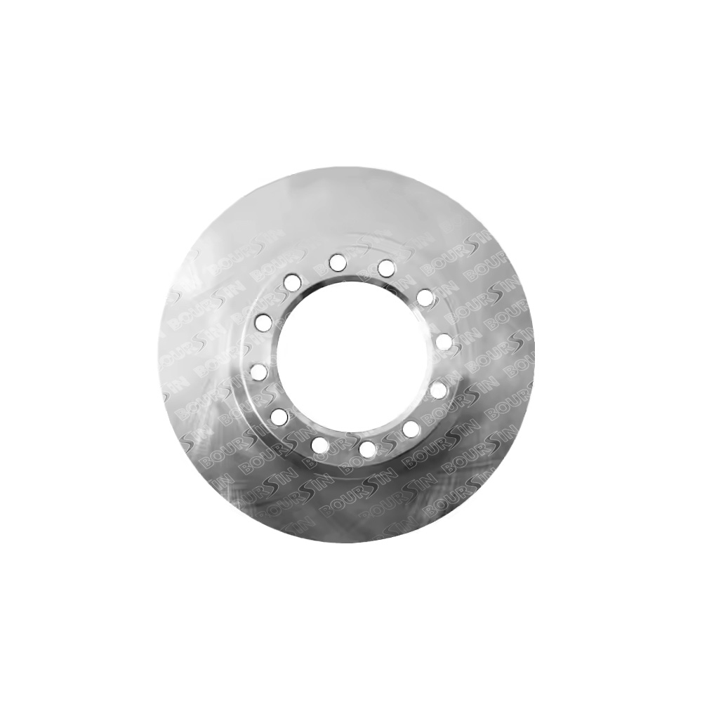 Rotor Disc Brake Front For Isuzu ELF NPR NQR NPR66 NKR NKR66 4HF1 4HG1 ...