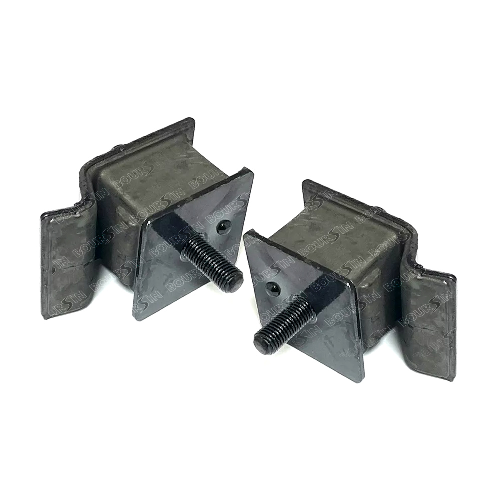 Rubber Cushion Engine Mounting RR For Isuzu NKR NPR NQR NKR66 NPR66 ...