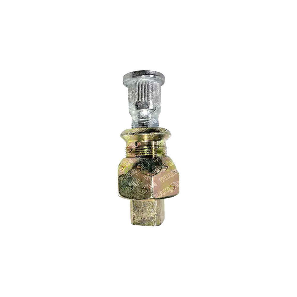 Pin Wheel Front Axle / Rear Axle (RH) For Isuzu NPR NKR NQR NPS NLR ...
