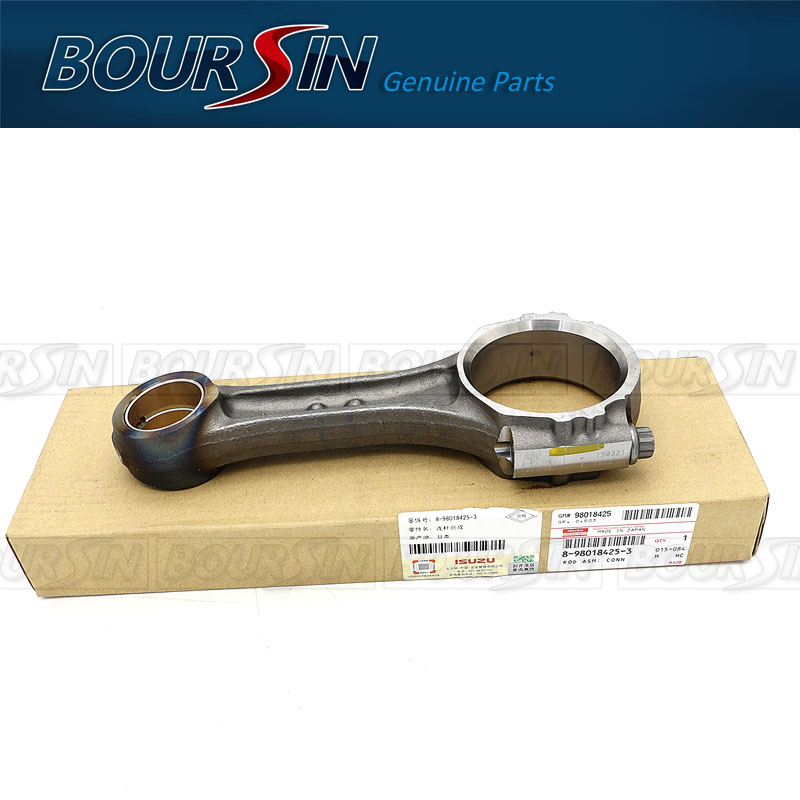 ROD ASM; CONN FOR ISUZU FTR FVR FXR NQR NRR NPR-HD 2008-2010 4HK1 6HK1 ...