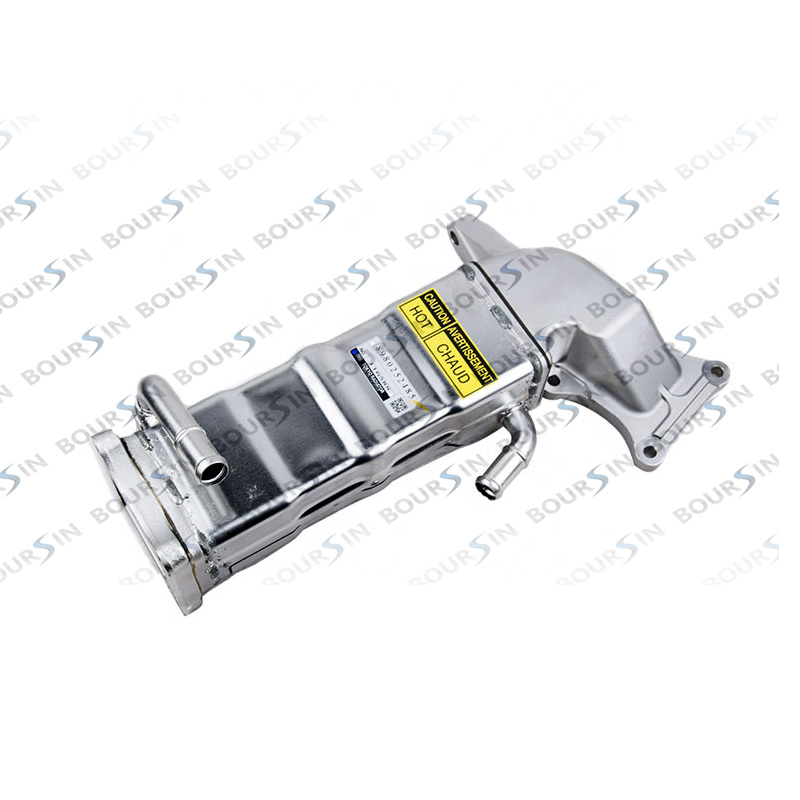 EGR Cooler Asm (Part A) For ISUZU NPR-HD NQR NPR 4HK1 5.2L 2008-2010 ...