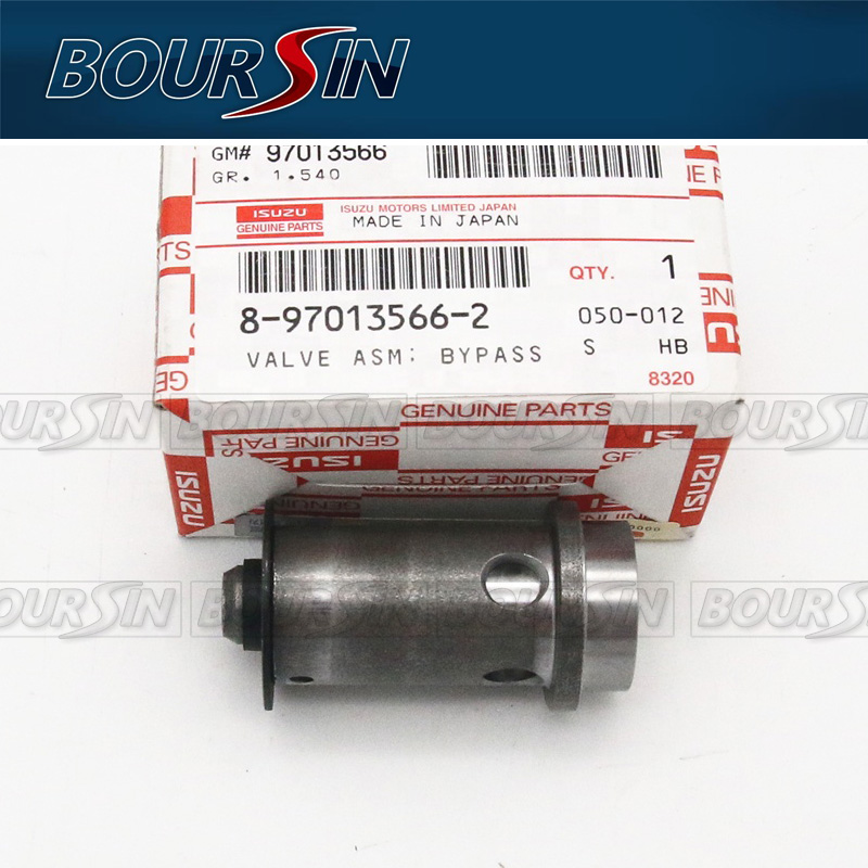 Bypass Valve Assembly For ISUZU NPR NPR-HD NQR NRR 2005-2010 Genuine Parts