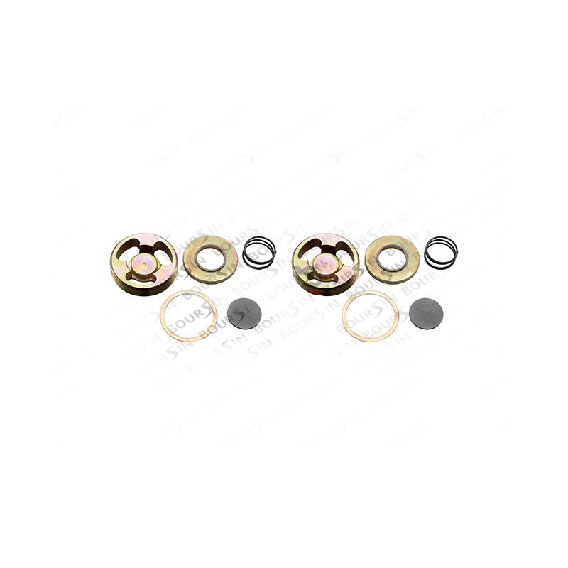 Suction Valve Sub Repair Kit Air Compressor For Hino 500 29101-1380 ...