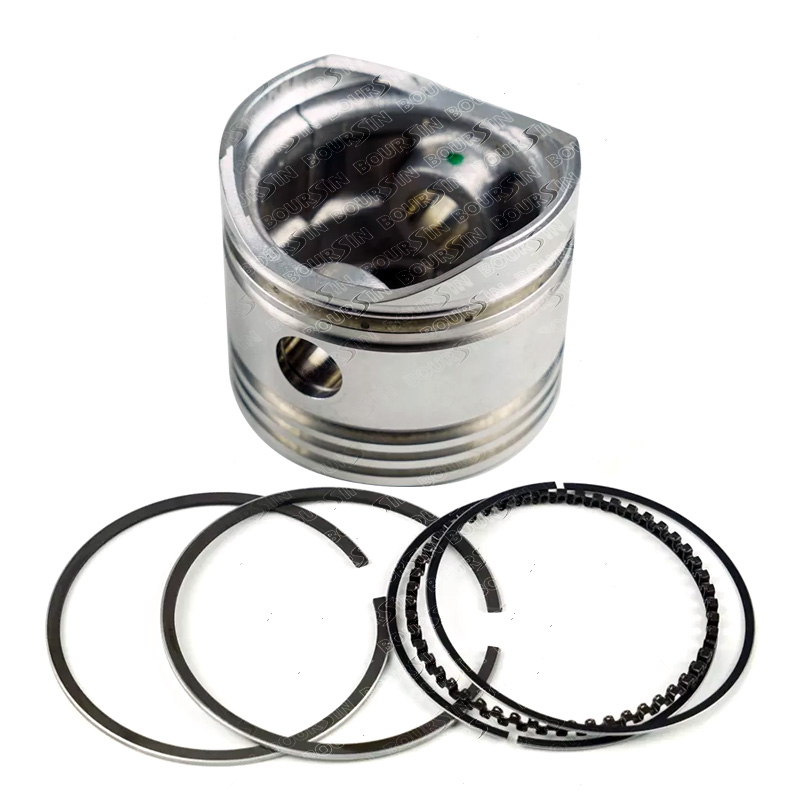 Piston Ring Set Air Compressor For Hino 500 29191-1150 S2919-11150 ...