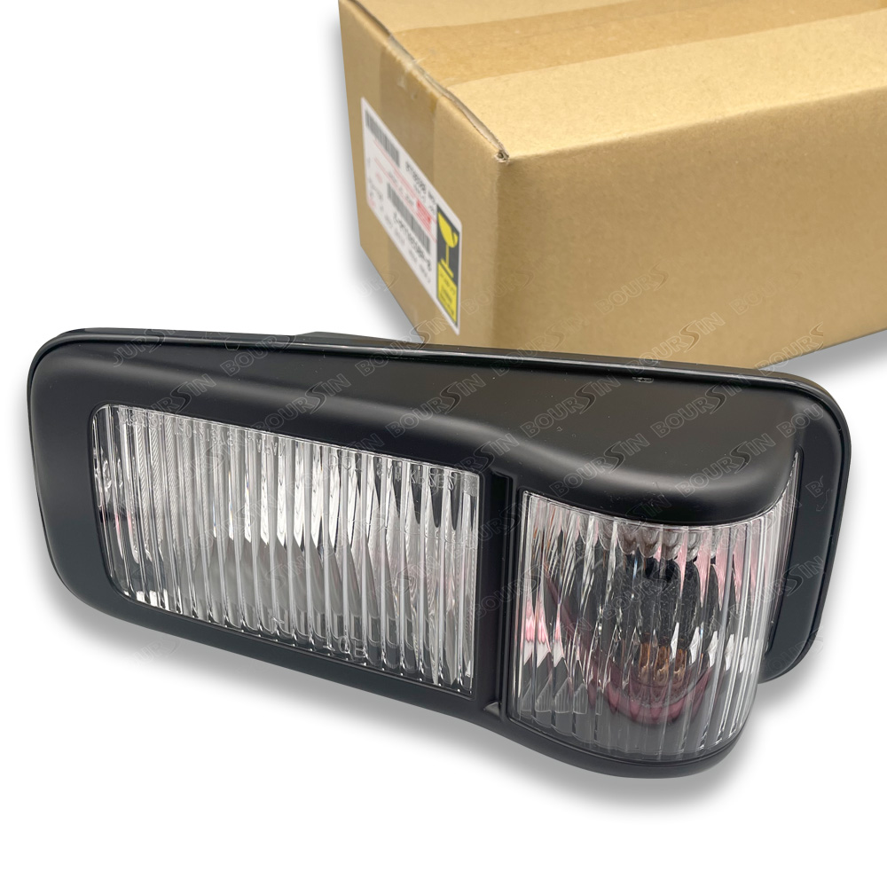 Lamp Side Marker Park Light LH For ISUZU NPR NQR NRR NPR-HD 2008-2023 ...