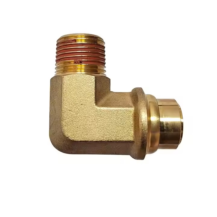 Elbow Cock Connector For HINO 500 GH8J J08E ISUZU GIGA SN352-11217 1 ...