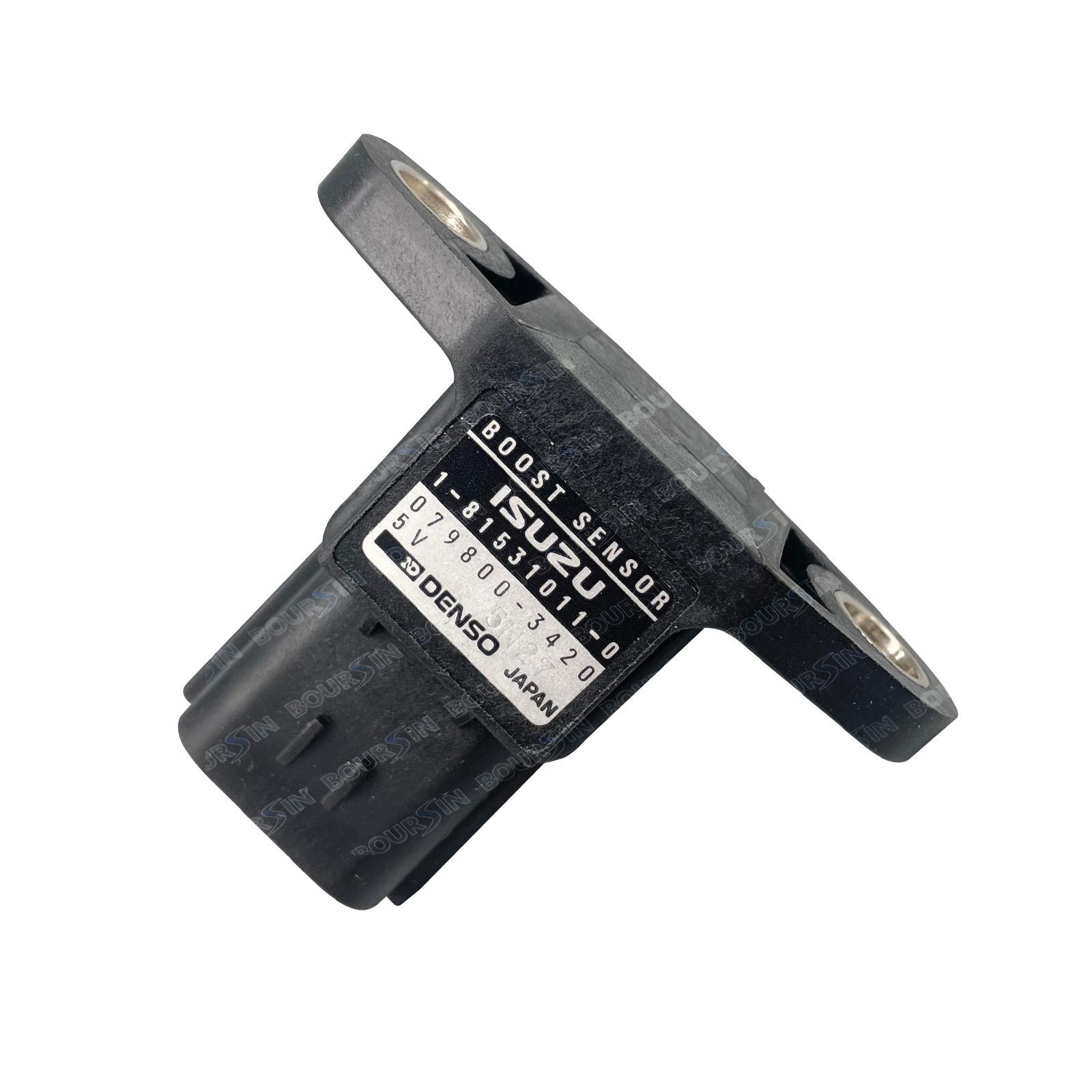 Boost Sensor For ISUZU 6HK1 FRR 2000-2004, FSR FTR FVR 1998-2002 ...