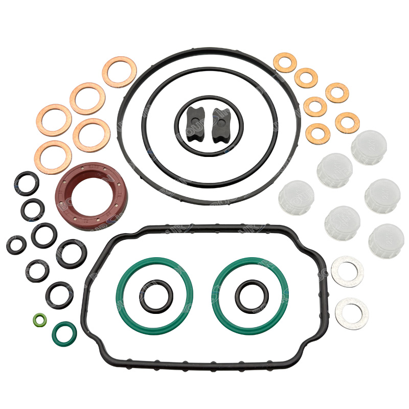 Seal Rebuild Kit For Bosch VE Injection Pump Gasket Set For Dodge Ram ...
