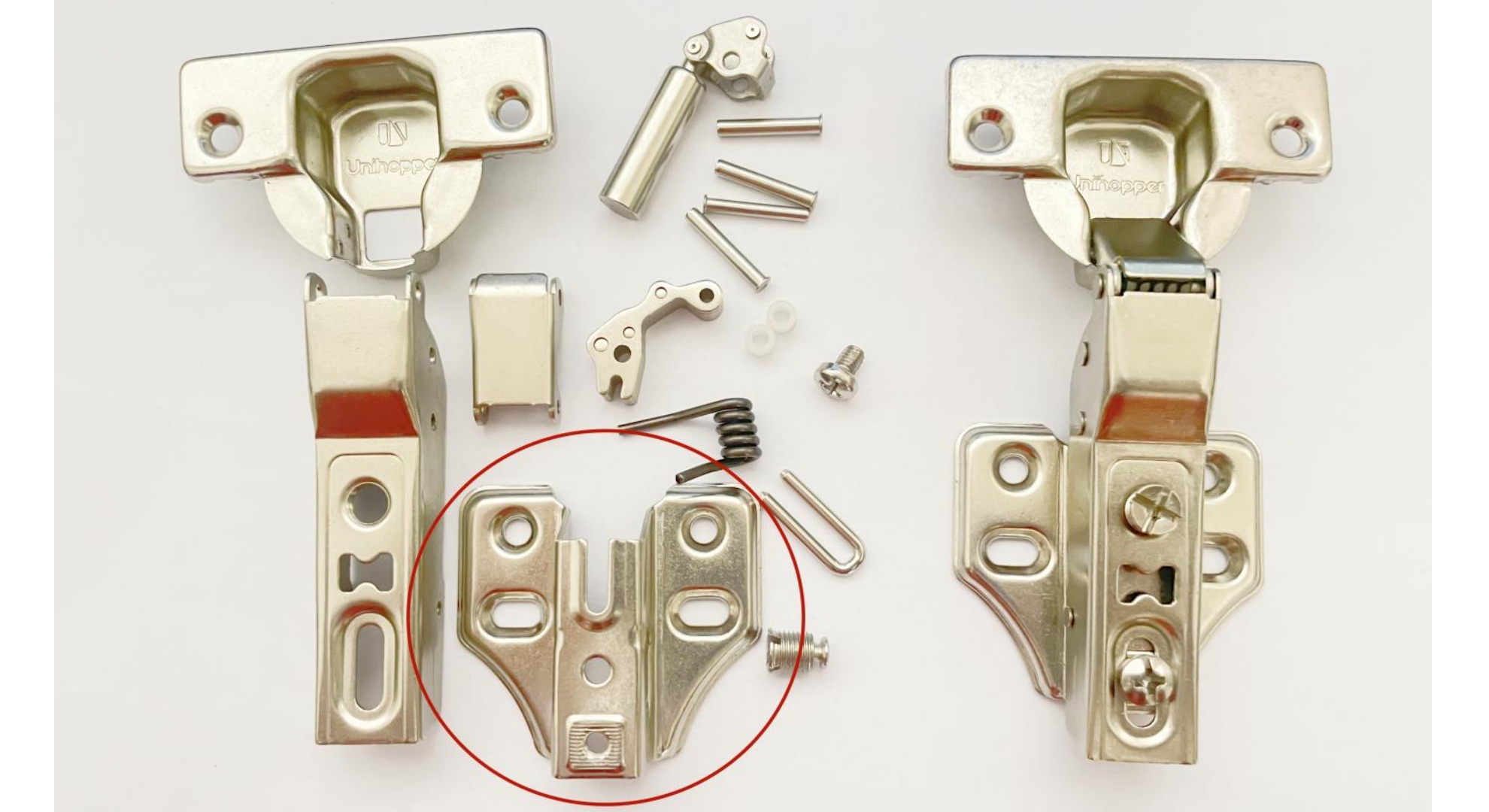 Cabinet Hinge Cold Automatic Stamping Mold