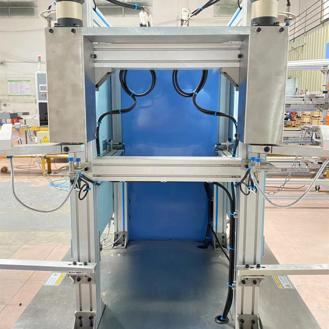 Door Hinge Cycle Life Time Testing Machine Cabinet Hinge Durability ...