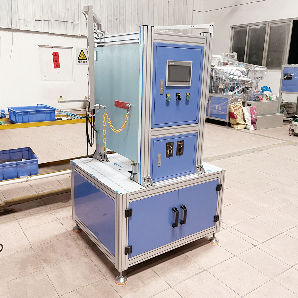 Door Hinge Cycle Life Time Testing Machine Cabinet Hinge Durability ...