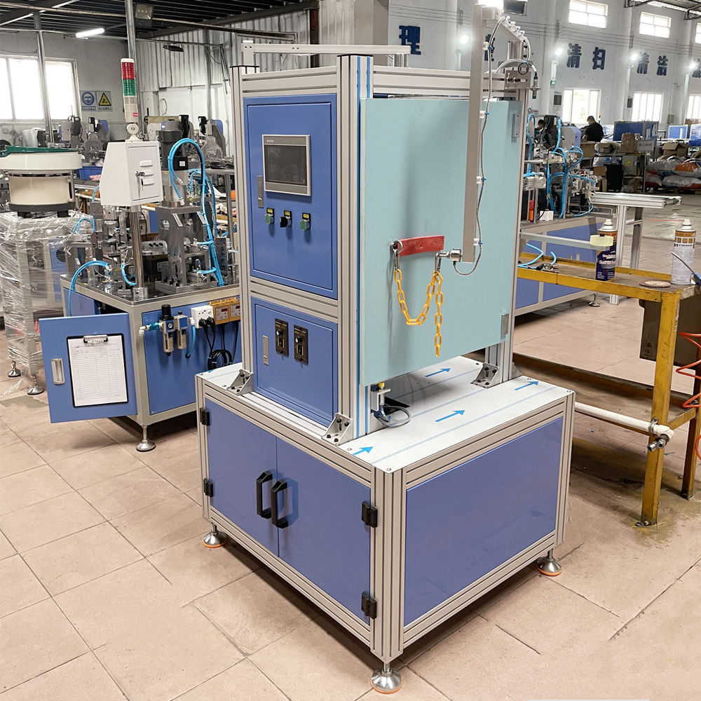 Door Hinge Cycle Life Time Testing Machine Cabinet Hinge Durability ...