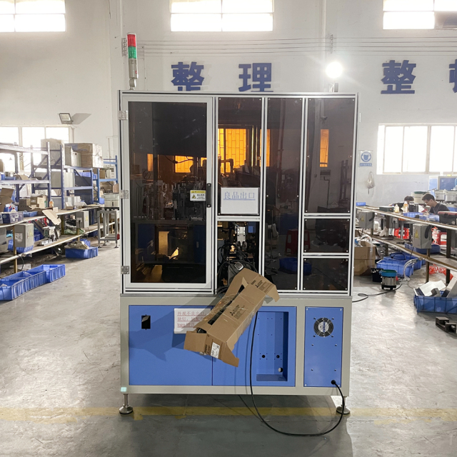 CCD Visual Inspection Non Destructive Testing Machine CCD Camera ...