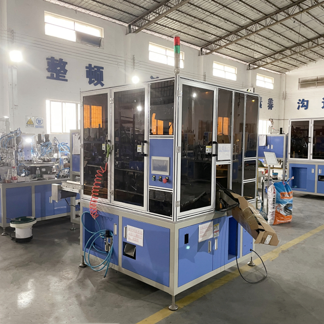 CCD Visual Inspection Non Destructive Testing Machine CCD Camera ...