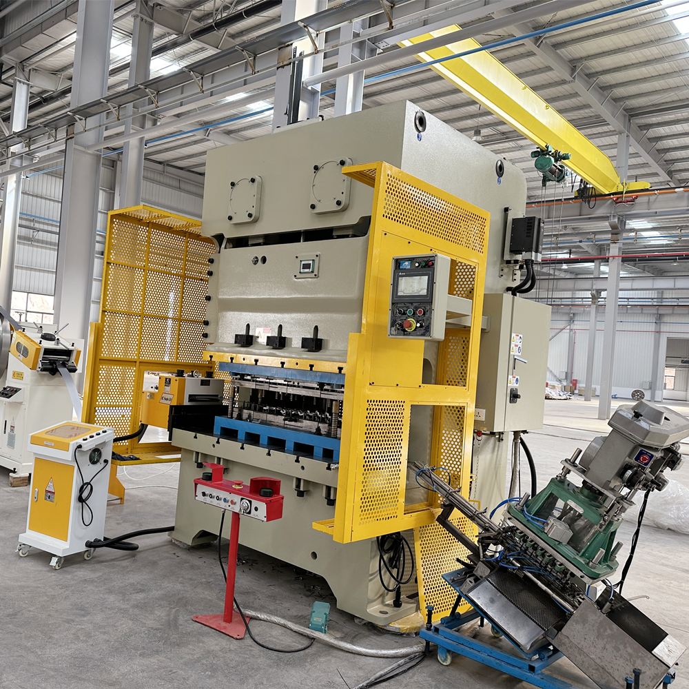 Cabinet Hinge Stamping Equipment Line Cabinet Hinge Production Line