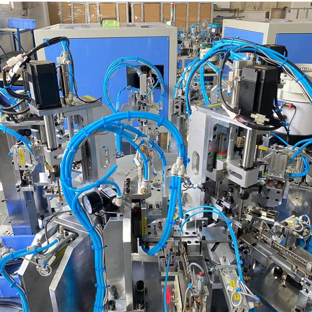 Soft Close Hinge Insert Arm Half Overlay Arm Automatic Assembly Machine ...