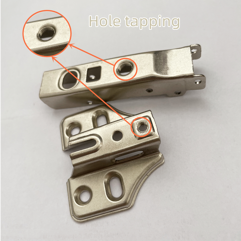 Hardware Automatic Tapping Machine Automatic Threading Machine Tapper For Door Hinge