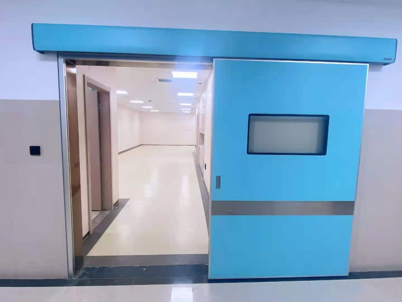 ISO Standard Automatic Hospital Hermetic Sliding Door,Hospital door