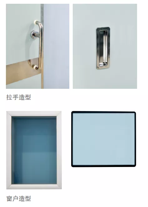 ISO Standard Automatic Hospital Hermetic Sliding Door,Hospital door