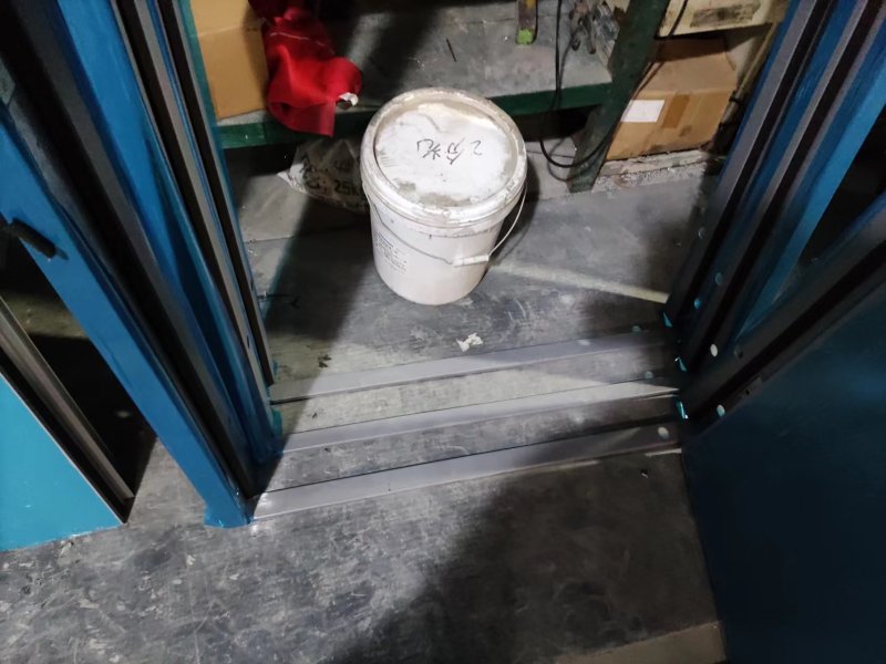 UL listed 120 Mins fire rated steel doors with vision panel,Fireproof door