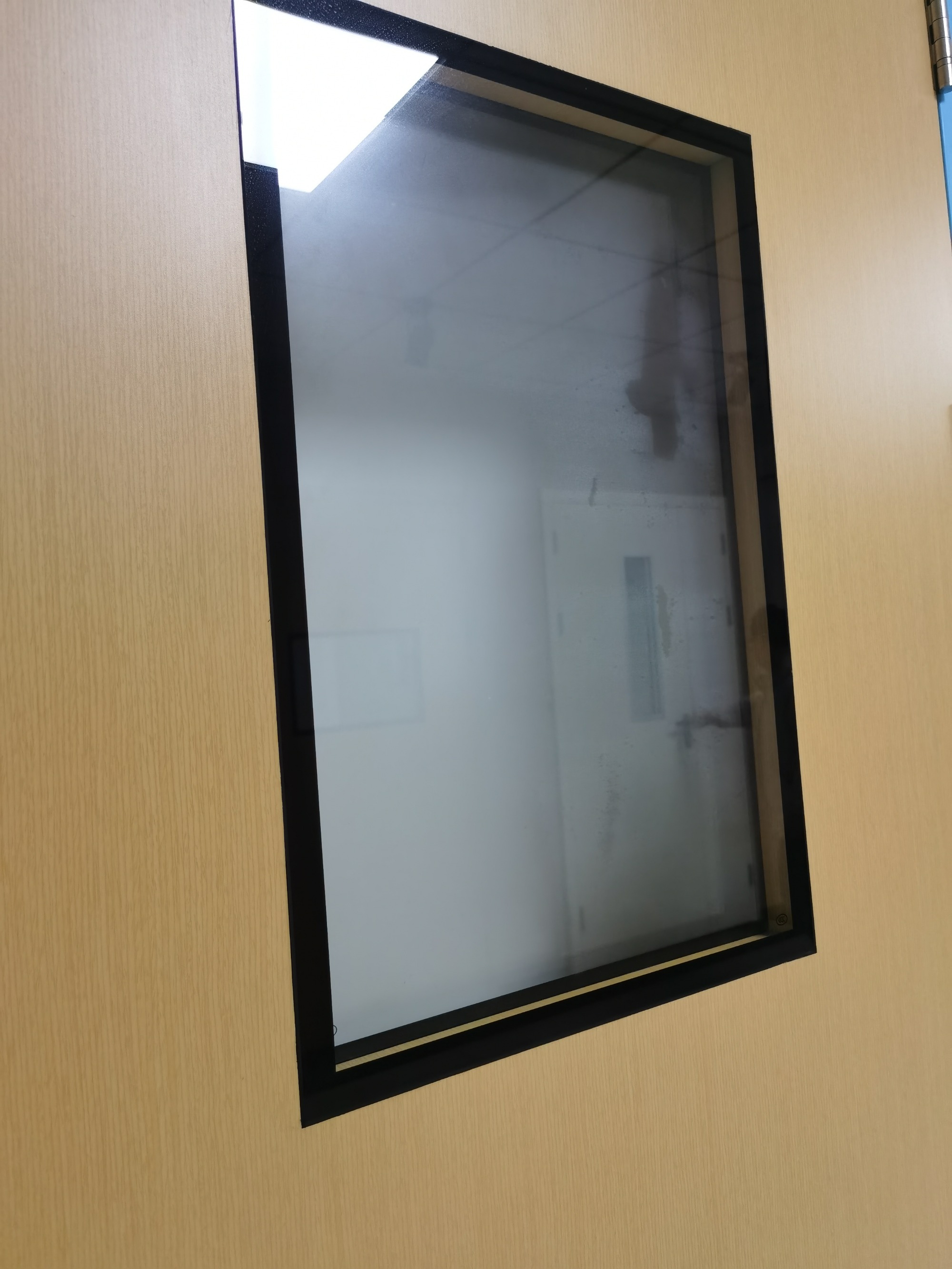 Customized GMP Pharmaceutical Clean Room Metal Door,Hospital door