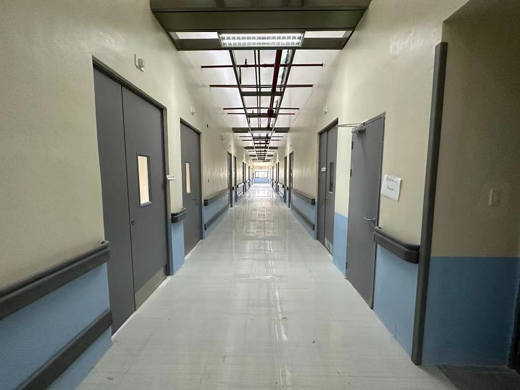 We Successfully Supplies UL-Certified Steel Fire Doors and Standard ...