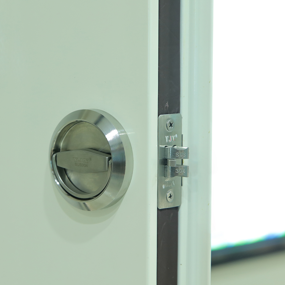 Shaft Door Fire Rated Powder Coated Fire Resistant perlite metal Doors ...