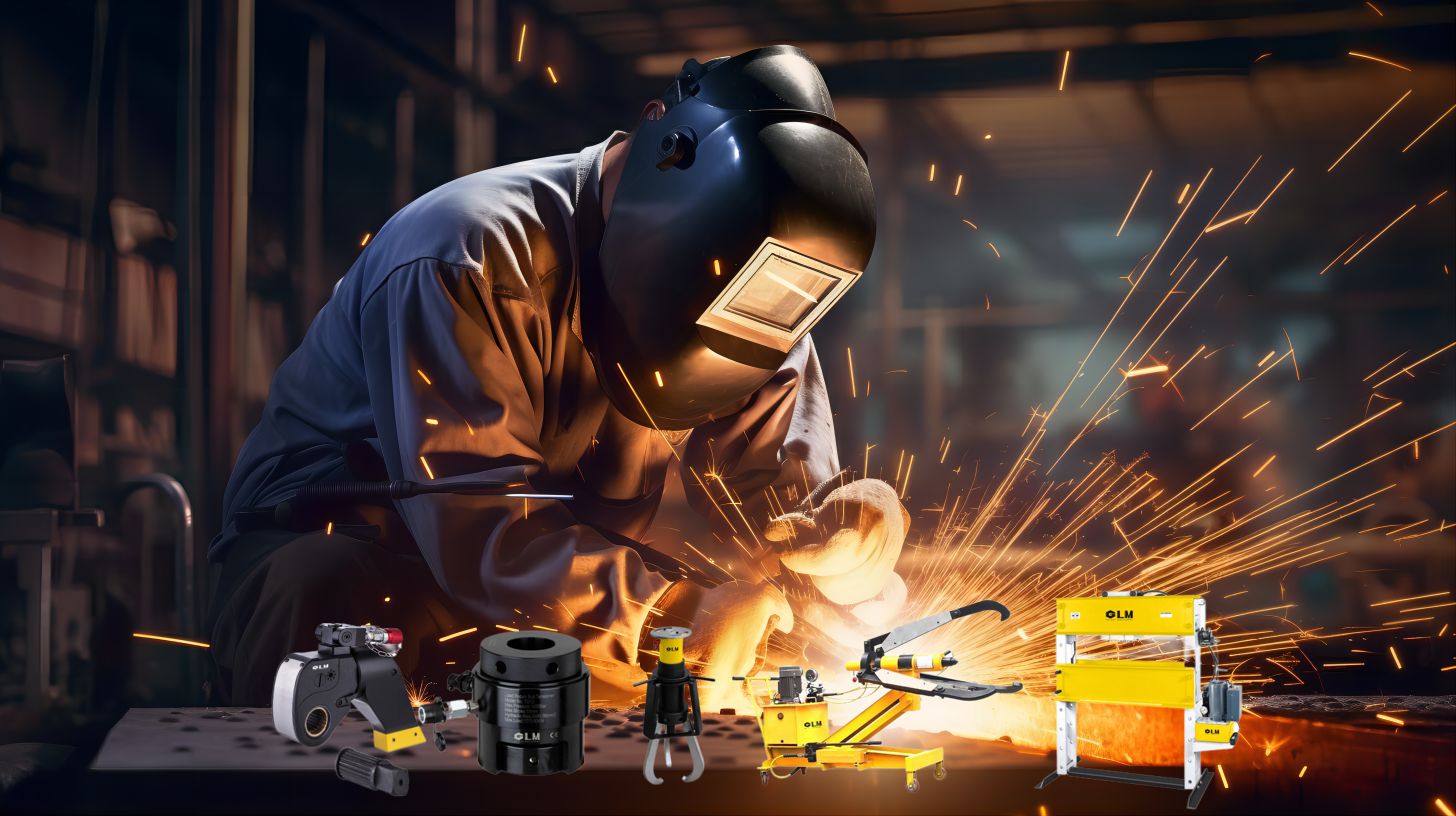 GLM - Hydraulic Cylinders, Pumps, and Equipment for Heavy Machinery