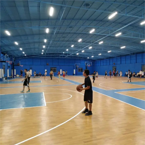 Basketball Court Flooring Material Solutions - GZUNISPORT