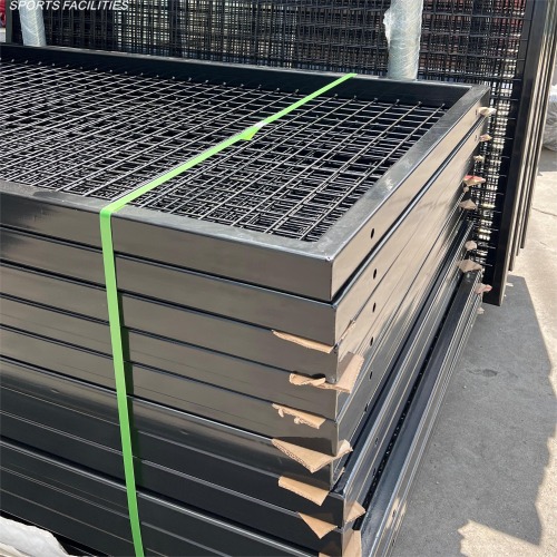 The Best Padel Court Structure Materials - GZUNISPORT