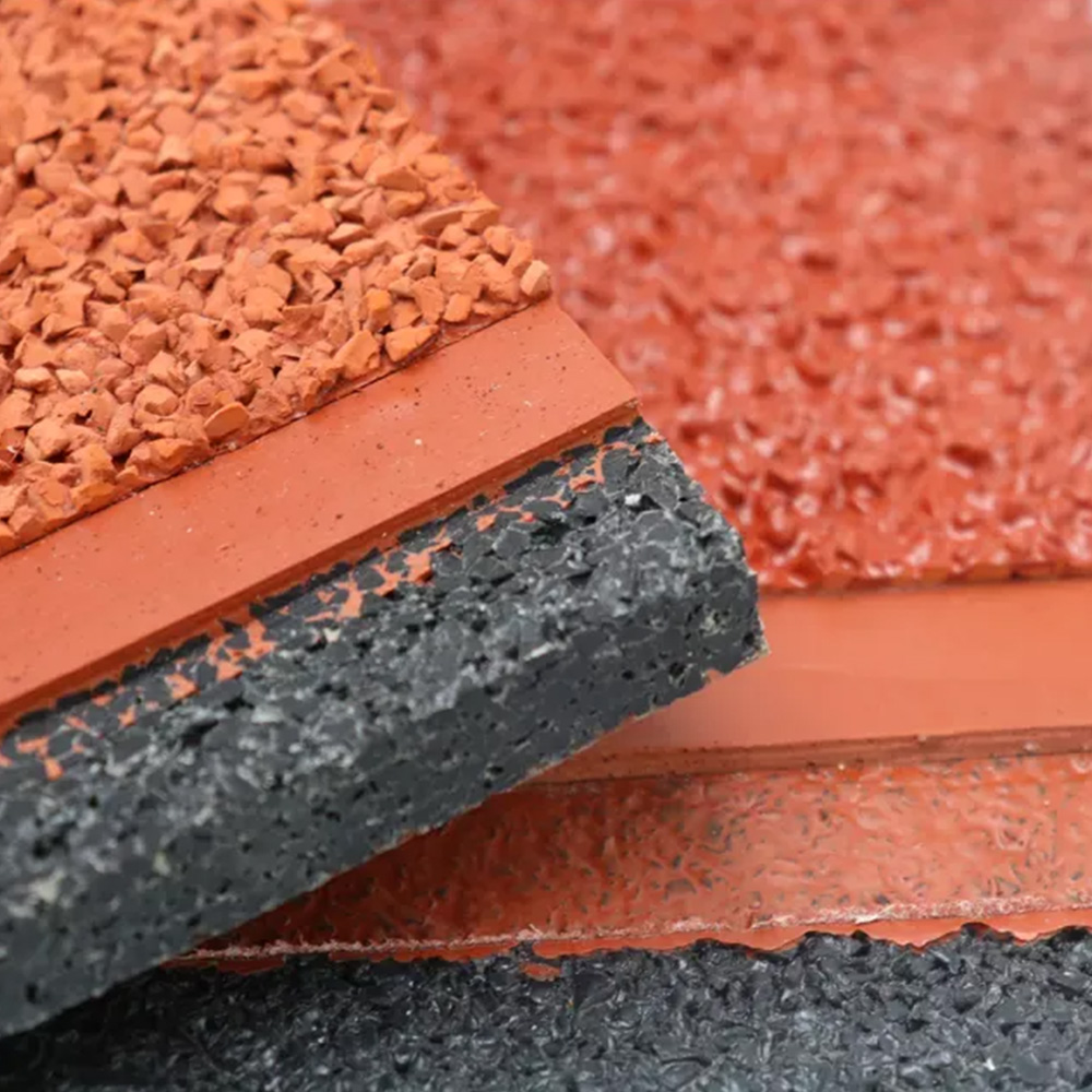Standard Running Track Material System Factory - GZUNISPORT