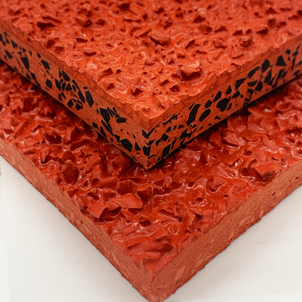 Standard Running Track Material System Factory - GZUNISPORT