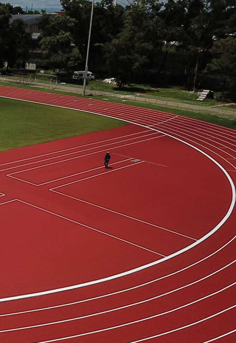 Sport Court Flooring | Gym Rubber Mats & Padel System & Running Tracks ...
