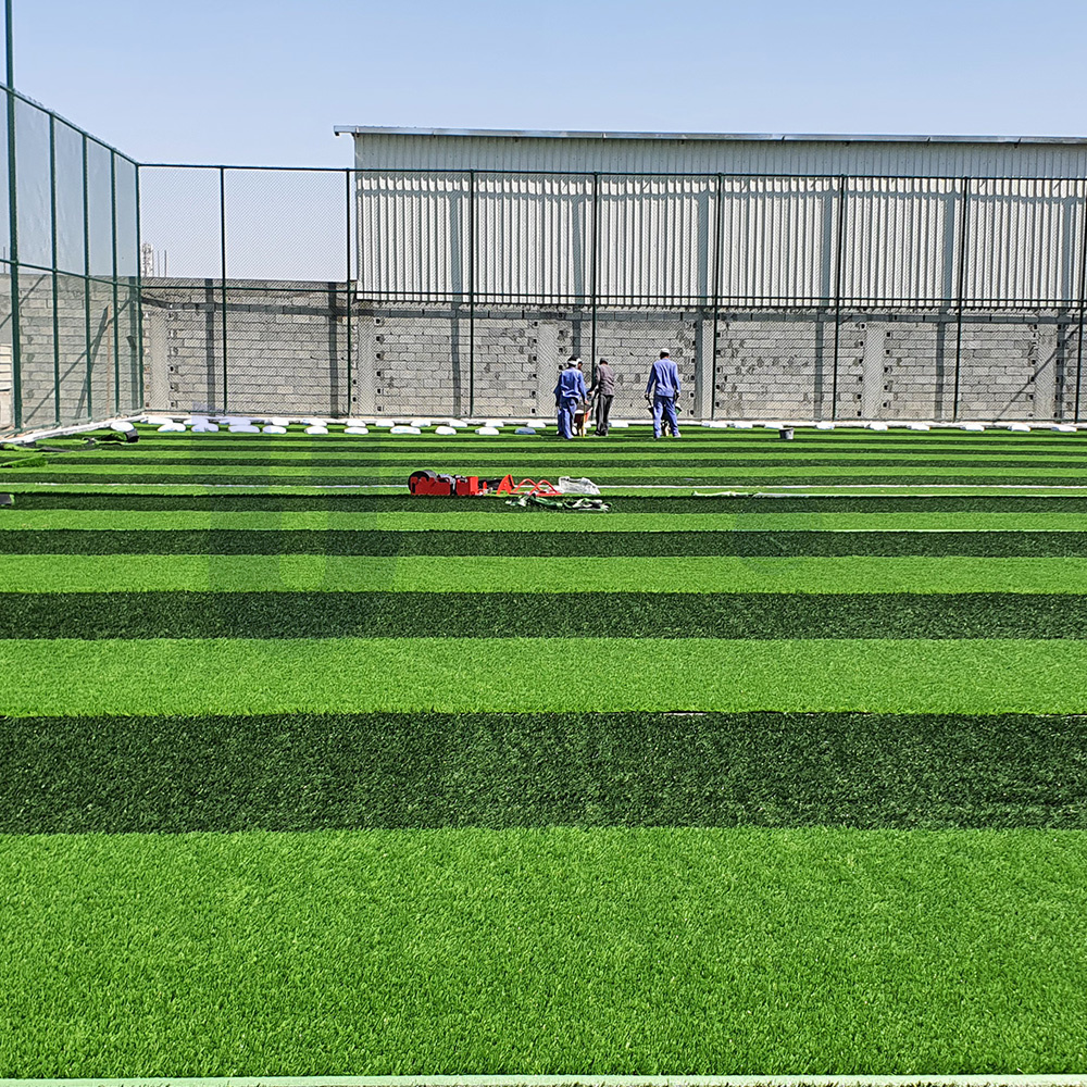 Bahrain 7-a-side football field project - GZUNISPORT