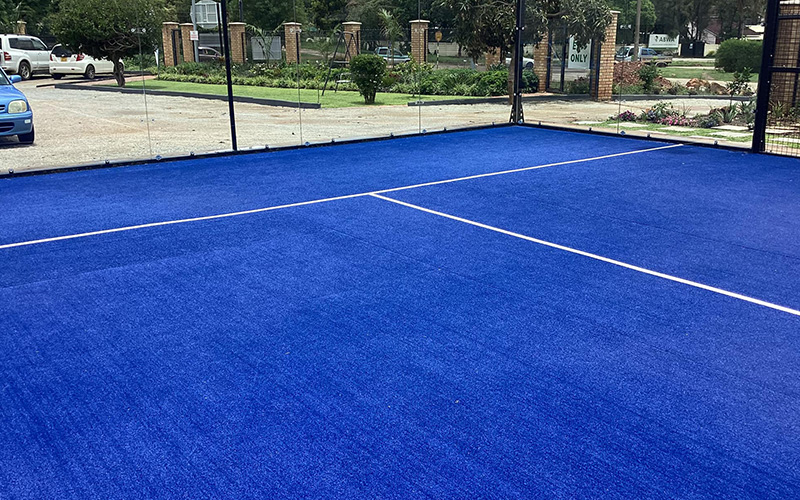 The Best Padel Court Structure Materials - GZUNISPORT