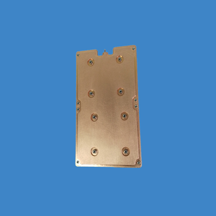 Copper Vapor chamber